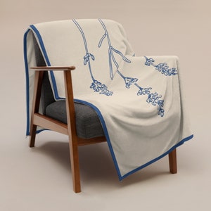 Indigo RM Blanket, the Last Archive of My Twenties, Bts Army Gift, Bts ...