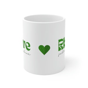 BTS RM Rkive Mug, Namjoon Mug, Gift for Bts Fan, Bts Merch, Kim Namjoon ...