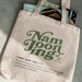 Namjooning Canvas Tote Bag, RM Tote Bag, Gift for BTS Fan, BTS Merch ...