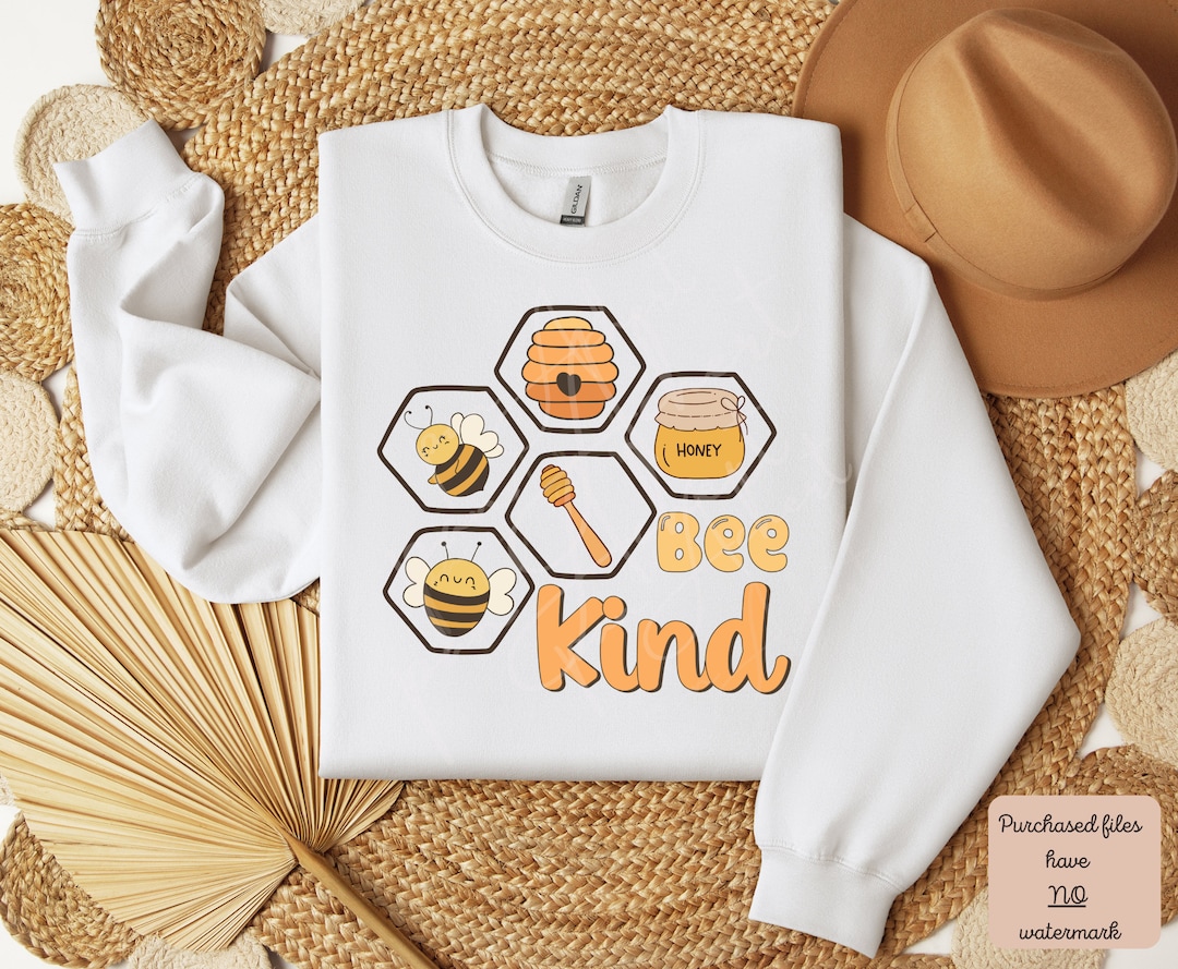 Bee Kind Png, Be Kind Png, Bee Kind, Be Kind, Positivity, Positivity ...