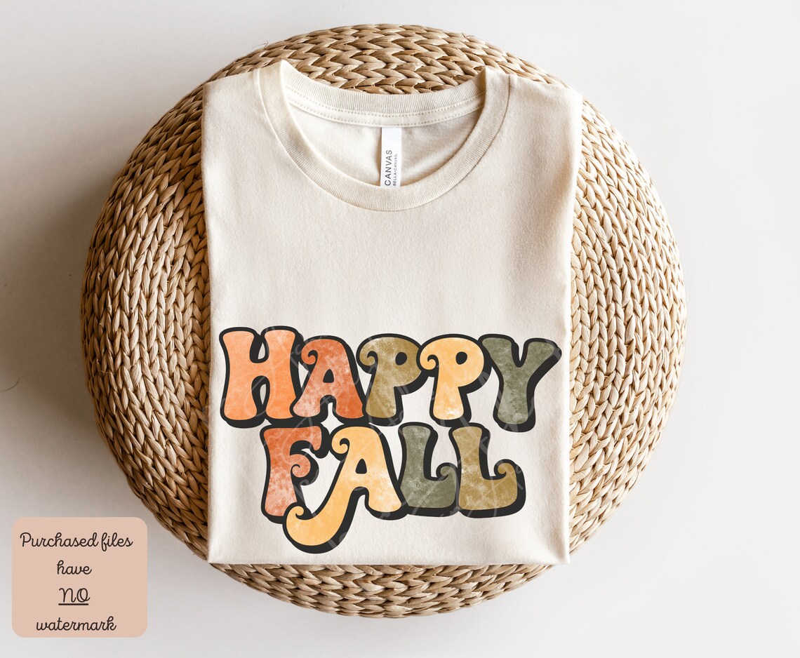 Happy Fall PNG, Happy Fall, Pumpkin Spice, Fall PNG, Pumpkins Png ...
