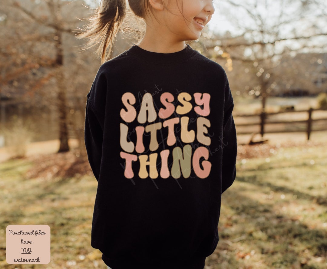 Sassy Little Thing Png, Sassy Little Thing, Sassy Little Soul, Baby Png ...