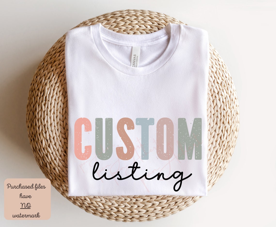 Custom PNG Custom PNG File Custom PNG Design Personalized - Etsy