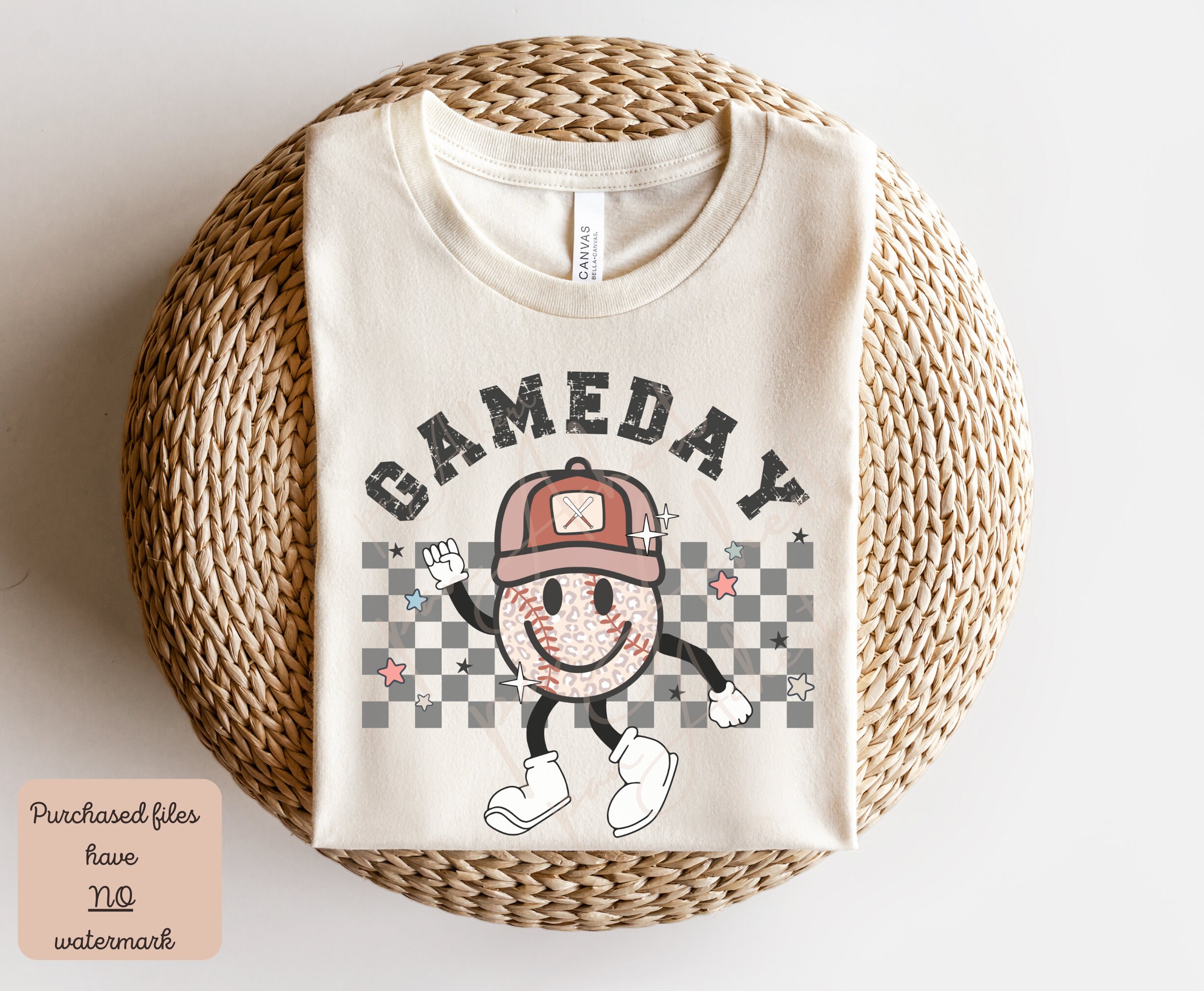 Game Day Png Gameday PNG Game Day Baseball Gameday Shirt - Etsy