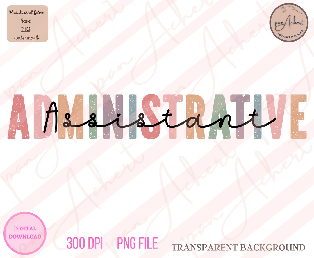 Administrative Assistant Png, Administrative Assistant, Admin Squad ...