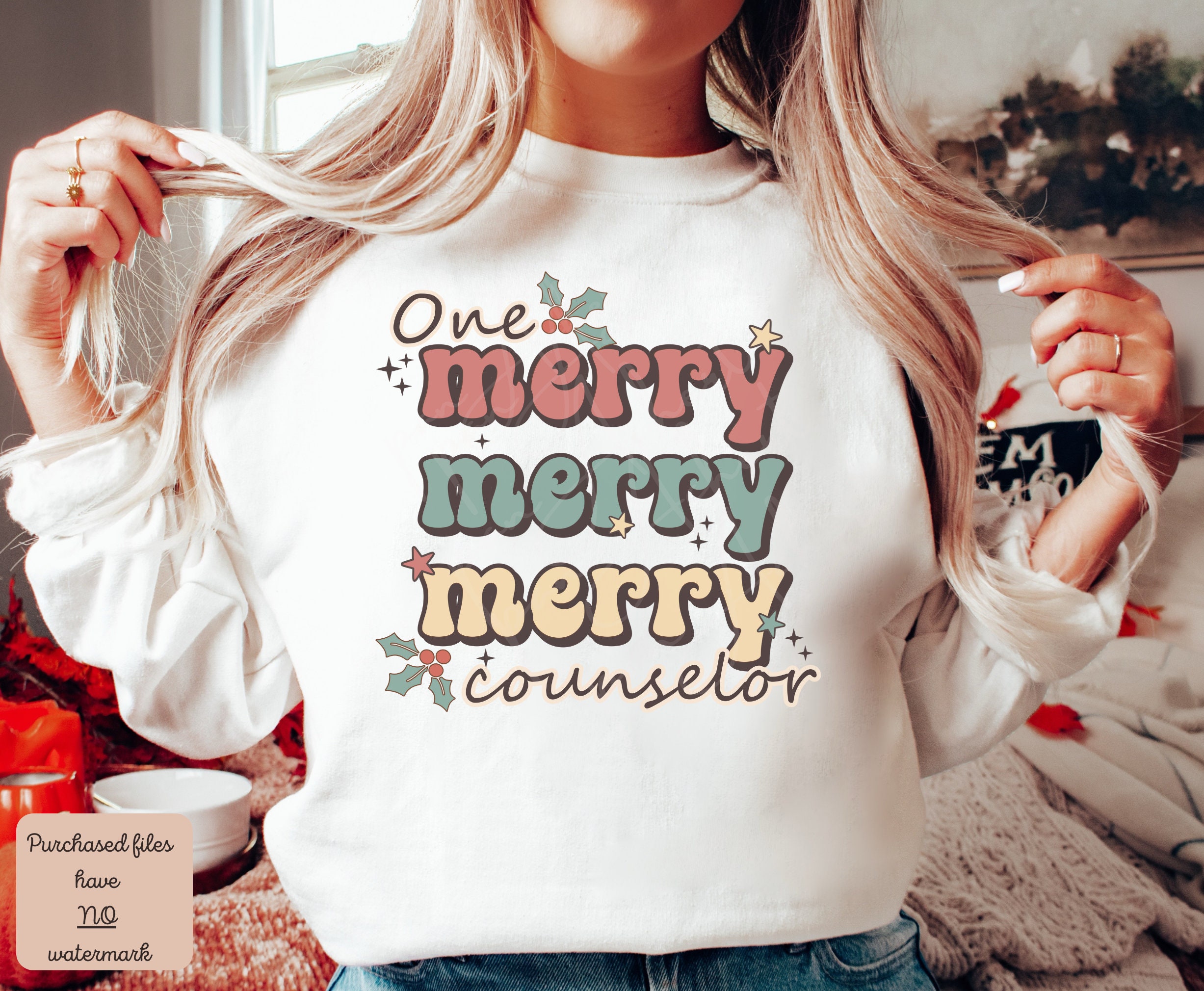 One Merry Counselor Png, Counselor Png, School Counselor, Counselor ...