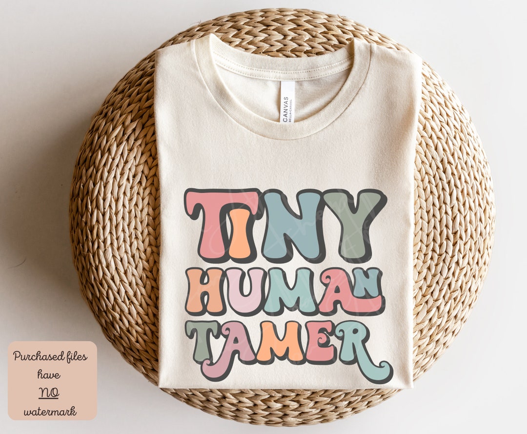 Tiny Human Tamer PNG, Tiny Human Tamer, Teacher Png, Teacher, Teacher ...