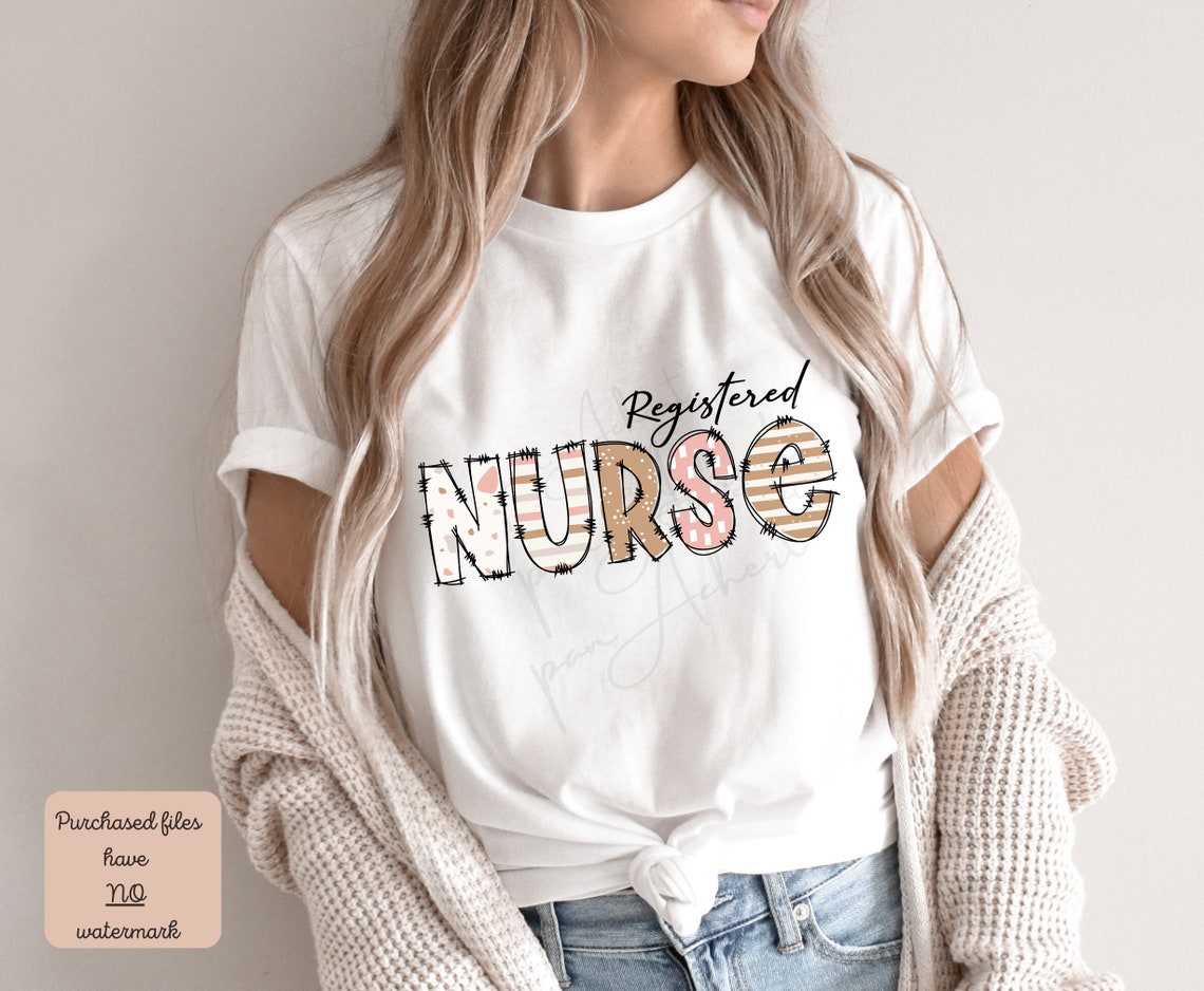 Nurse Bundle Png Nurse Png Bundle Registered Nurse Png - Etsy