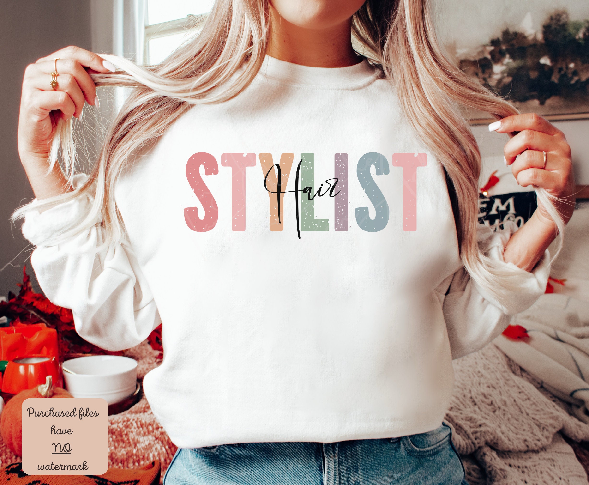 Hair Stylist Png Hair Stylist Hair Stylist Gift Hair - Etsy