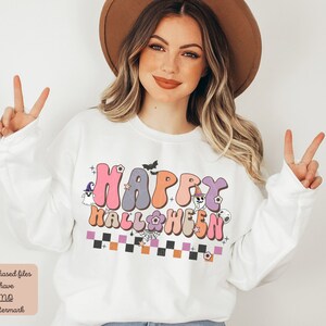 Happy Halloween Png, Happy Halloween, Fall PNG, It's Fall, Pumpkin Png ...