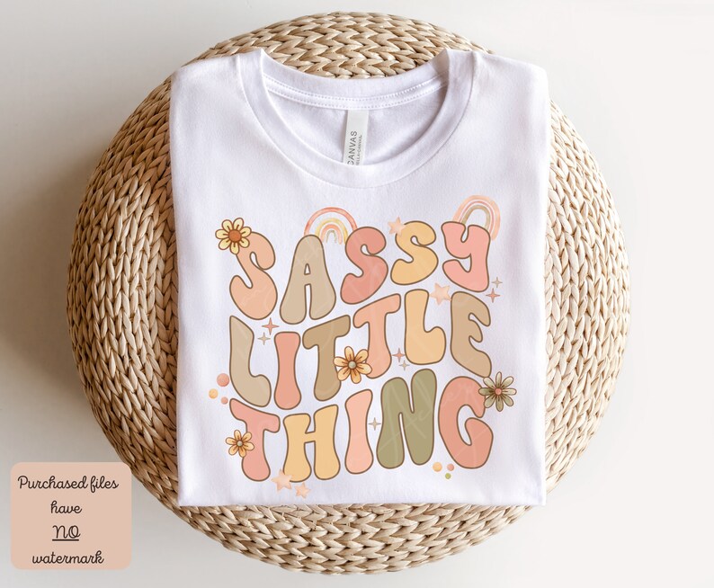 Sassy Little Thing Png Sassy Little Thing Sassy Little Soul - Etsy
