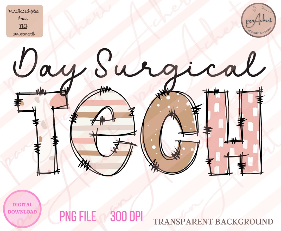 Day Surgical Tech PNG, Surgical Tech PNG, Surgical Tech, Surgical ...