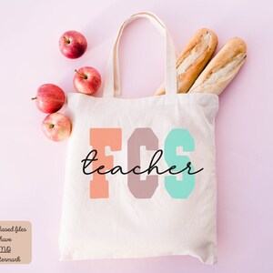 FCS Teacher Png FCS Teacher Shirt Teacher Png FCS Teacher - Etsy