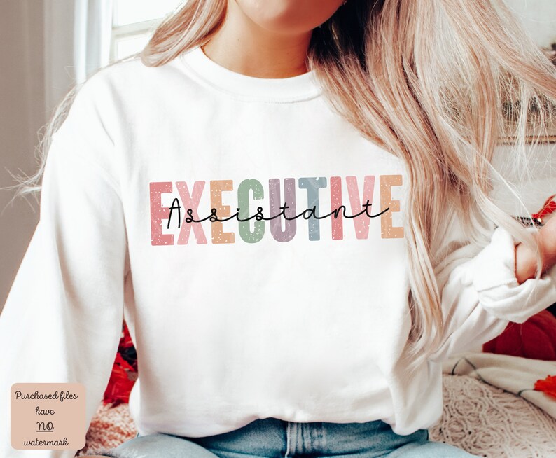 Executive Assistant Png, Executive Assistant, Executive Assistant Gift ...