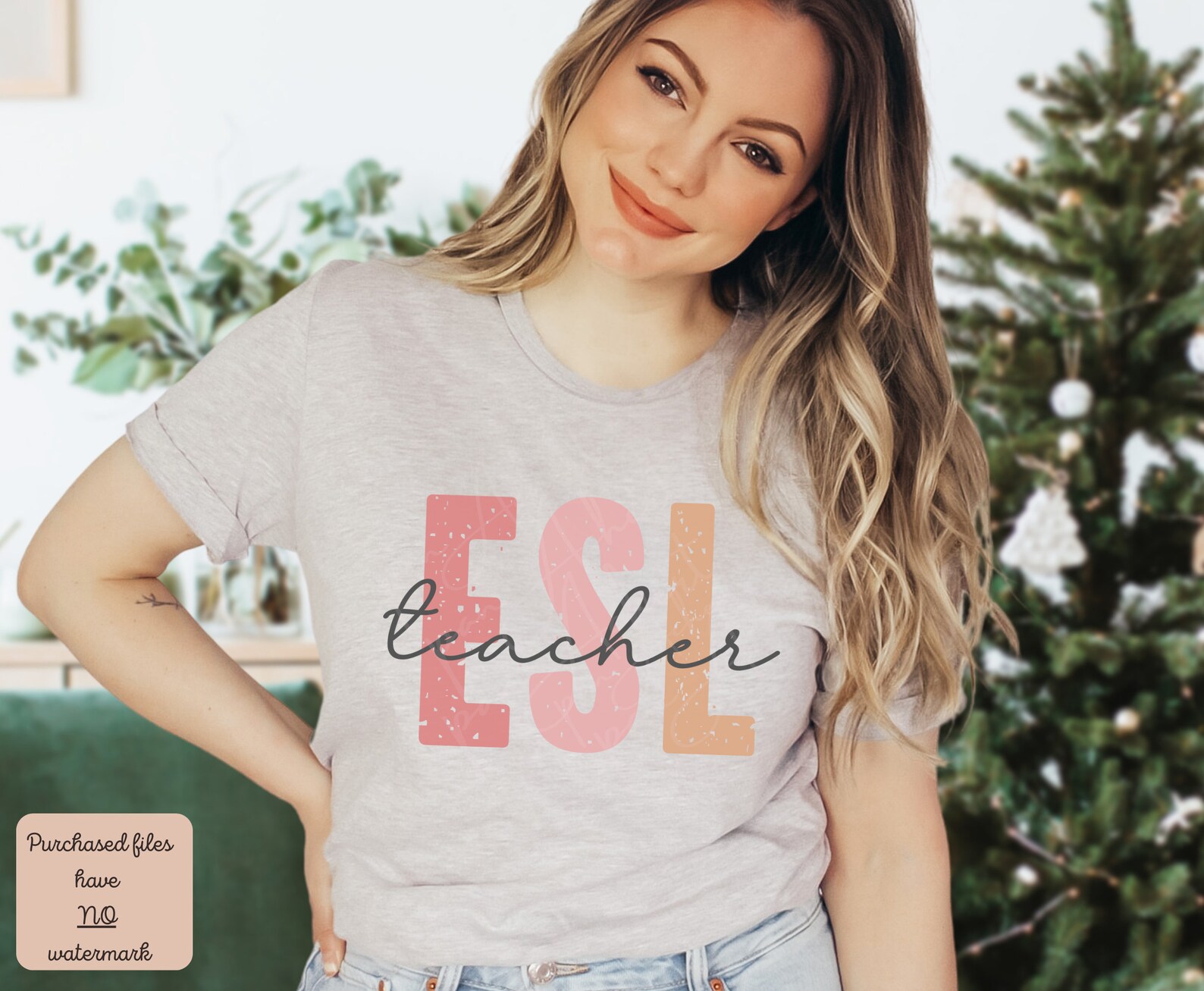 Esl Teacher Png, Esl Teacher, Teacher Shirt, Teacher Gifts, Teacher Png ...