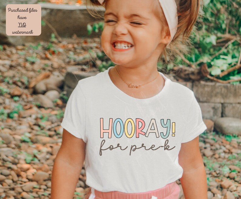 Hooray for Pre-k Png, Pre-k Png, Pre-k, Kindergarten, Pre-school, Pre ...