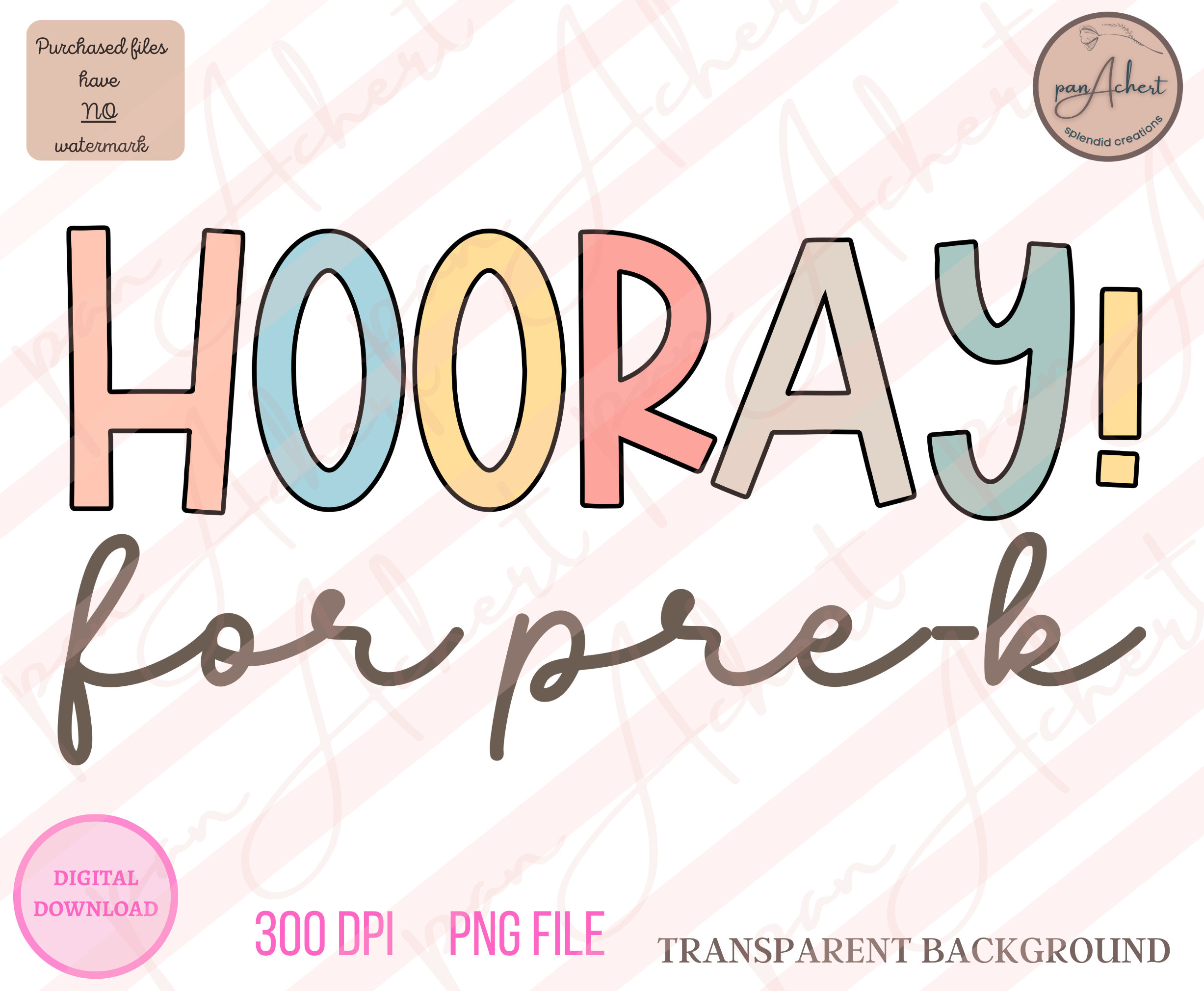 Hooray for Pre-k Png, Pre-k Png, Pre-k, Kindergarten, Pre-school, Pre ...