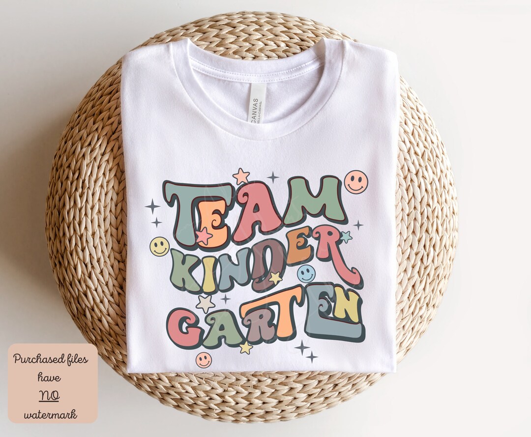 Kindergarten Png, Team Kindergarten Png, Kindergarten Rainbow PNG, Back ...