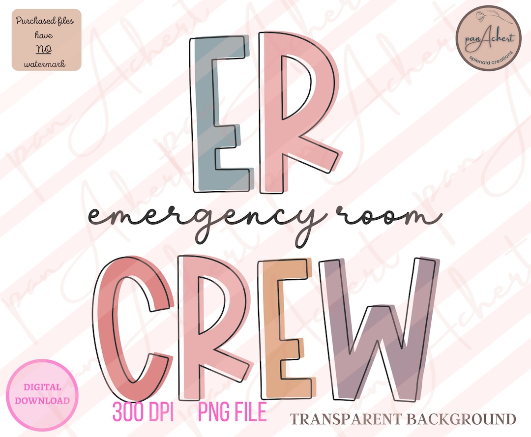 ER Crew Png, ER Crew, Emergency Room, Emergency Room Crew Png, Er Nurse ...