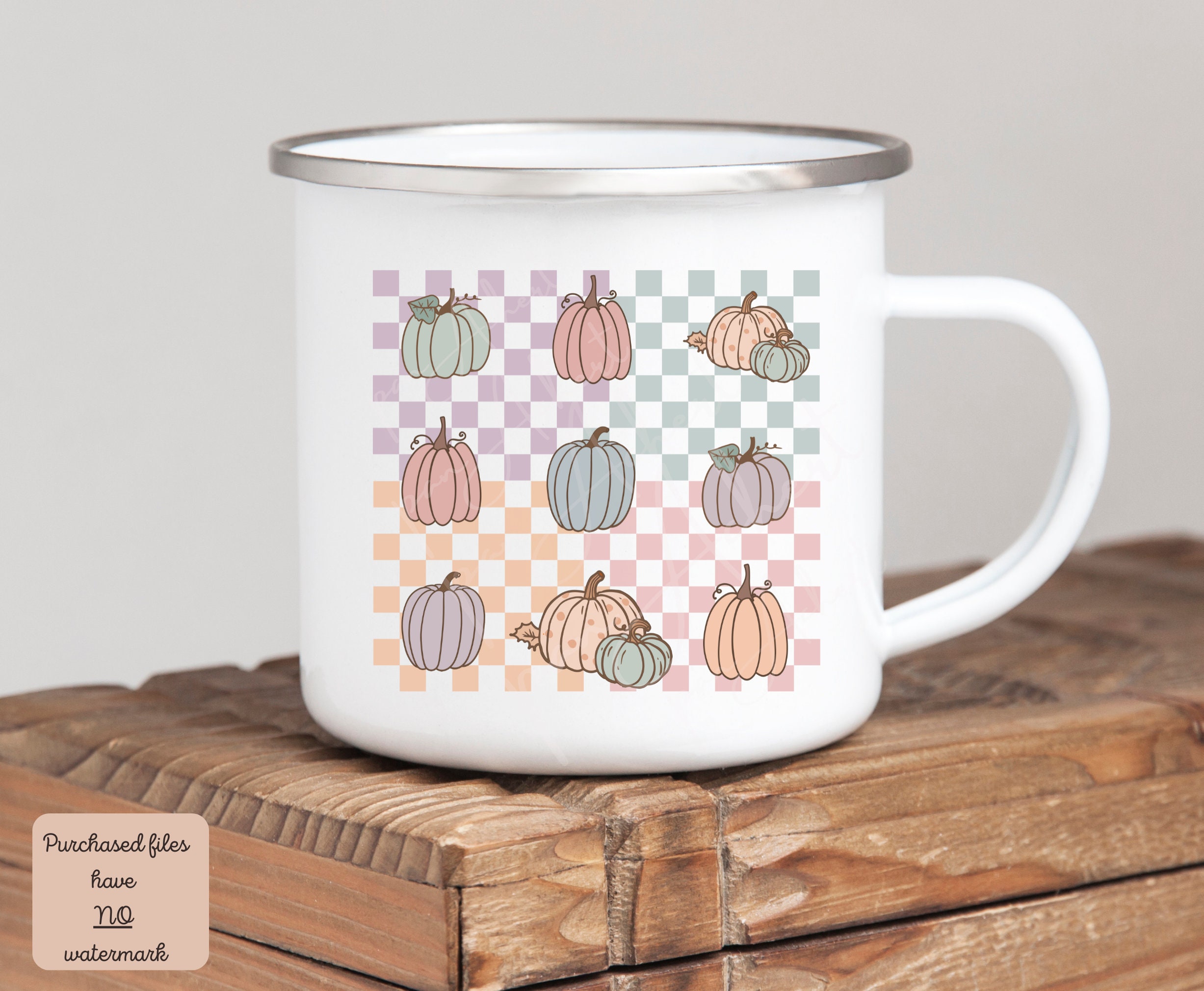 Retro Pumpkins Png Retro Fall PNG Happy Fall Hello Fall - Etsy