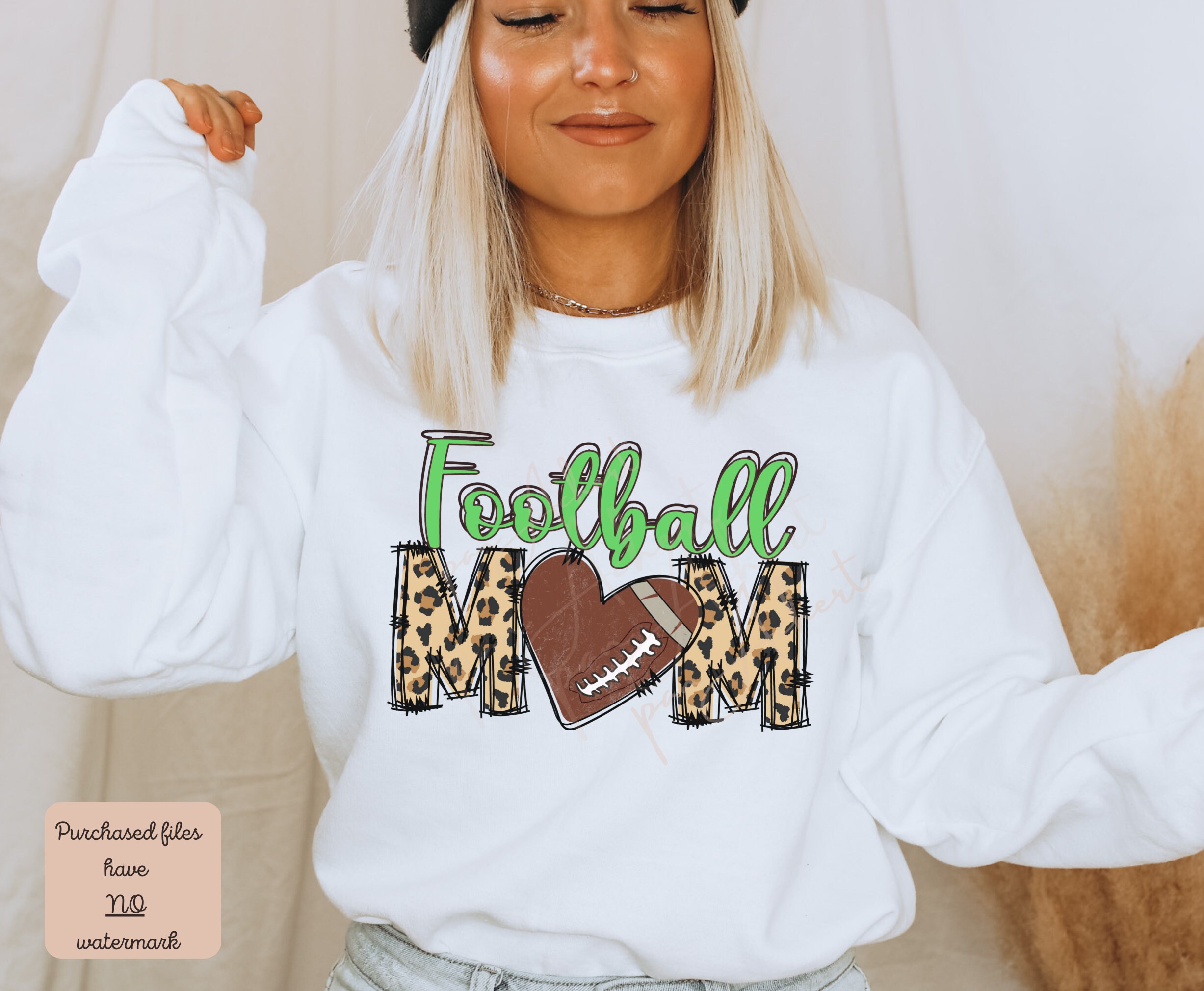 Football Mom Png Football Mom Football Png Football - Etsy