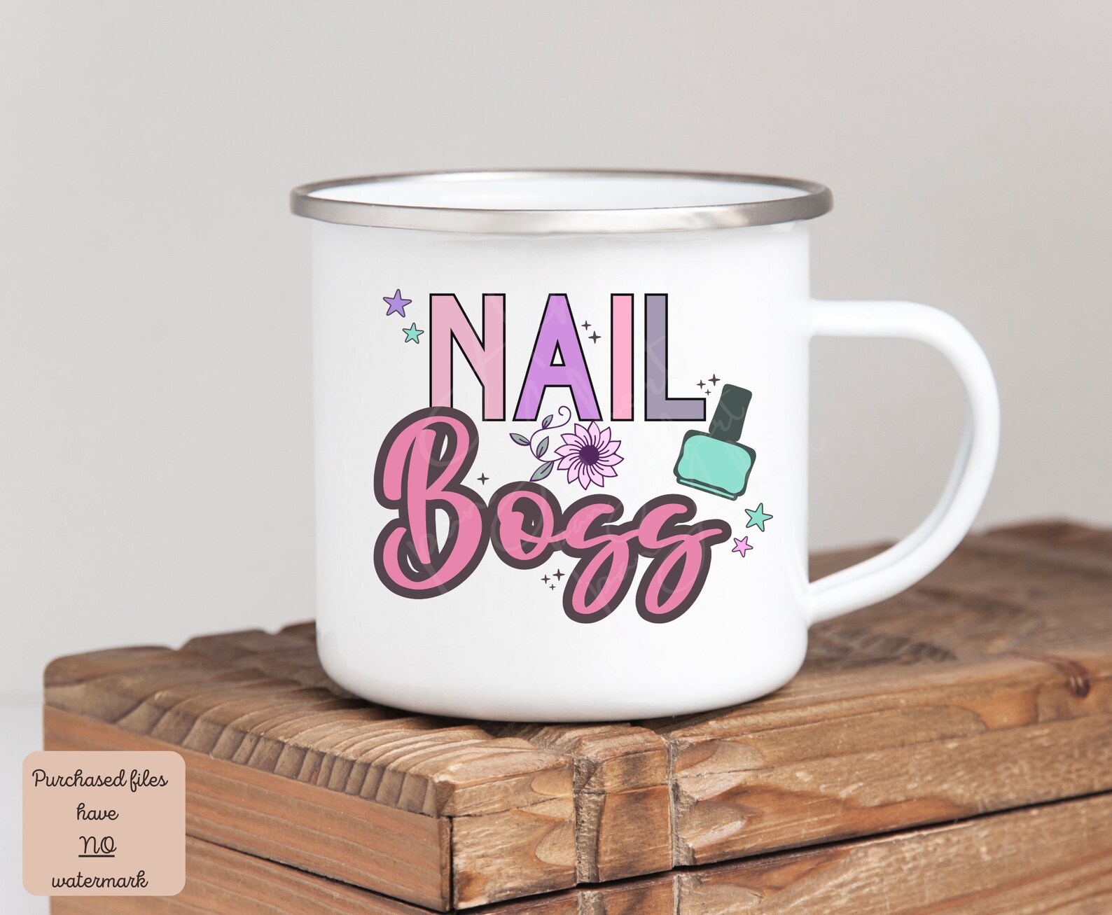 Nail Boss PNG Nail Boss Nail Tech PNG Nail Technician Nail - Etsy