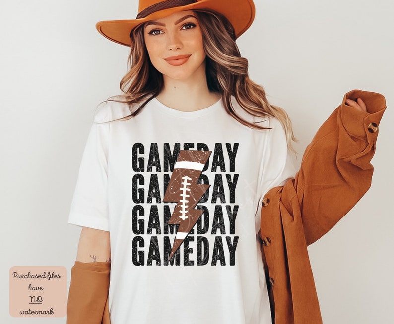 Game Day Png, Gameday PNG, Game Day Football, Gameday Shirt, Game Day ...