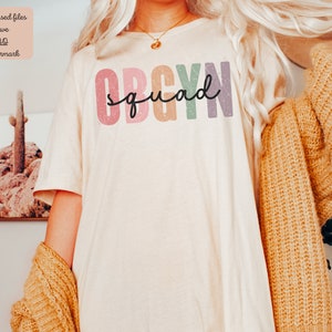 Obgyn Squad Png, Obgyn Squad, Gynecologist, Obgyn Png, Obstetrics, Ob ...