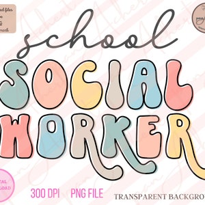School Social Worker PNG, Social Worker, School Social Worker, Social ...