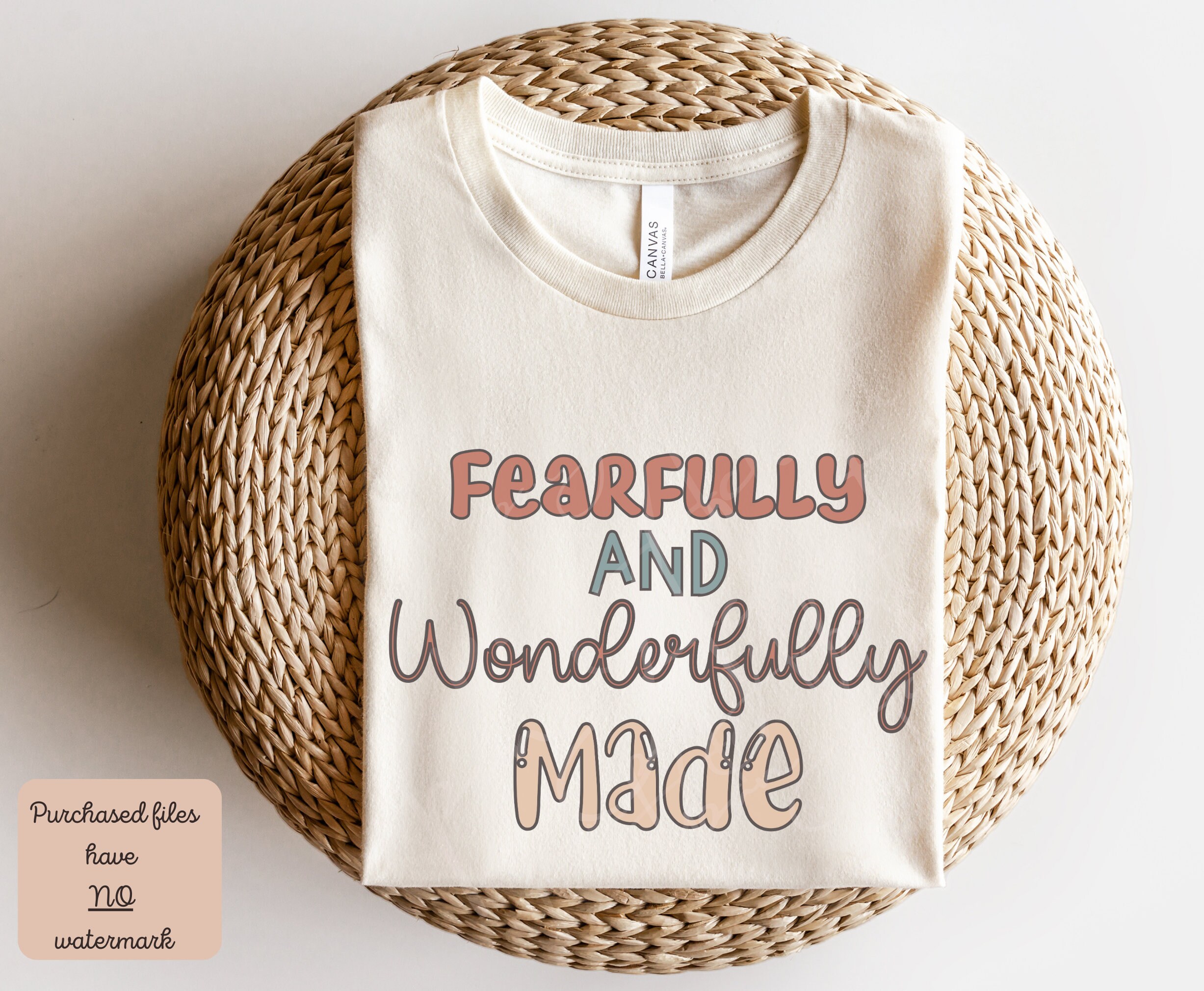 Fearfully and Wonderfully Made Png, Fearfully and Wonderfully Made ...