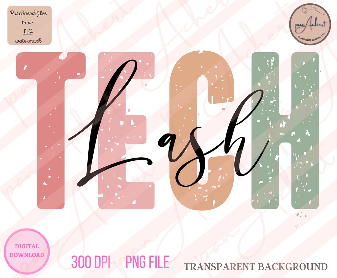 Lash Tech PNG, Lash Tech, Lash Technician PNG, Eyelash Technician, Lash ...