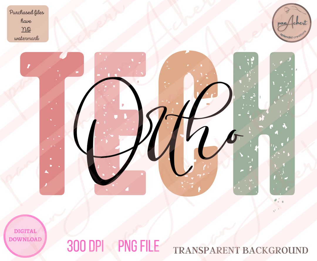 Ortho Tech PNG, Ortho Tech, Orthopedic Technician, Orthopedic Tech Png ...