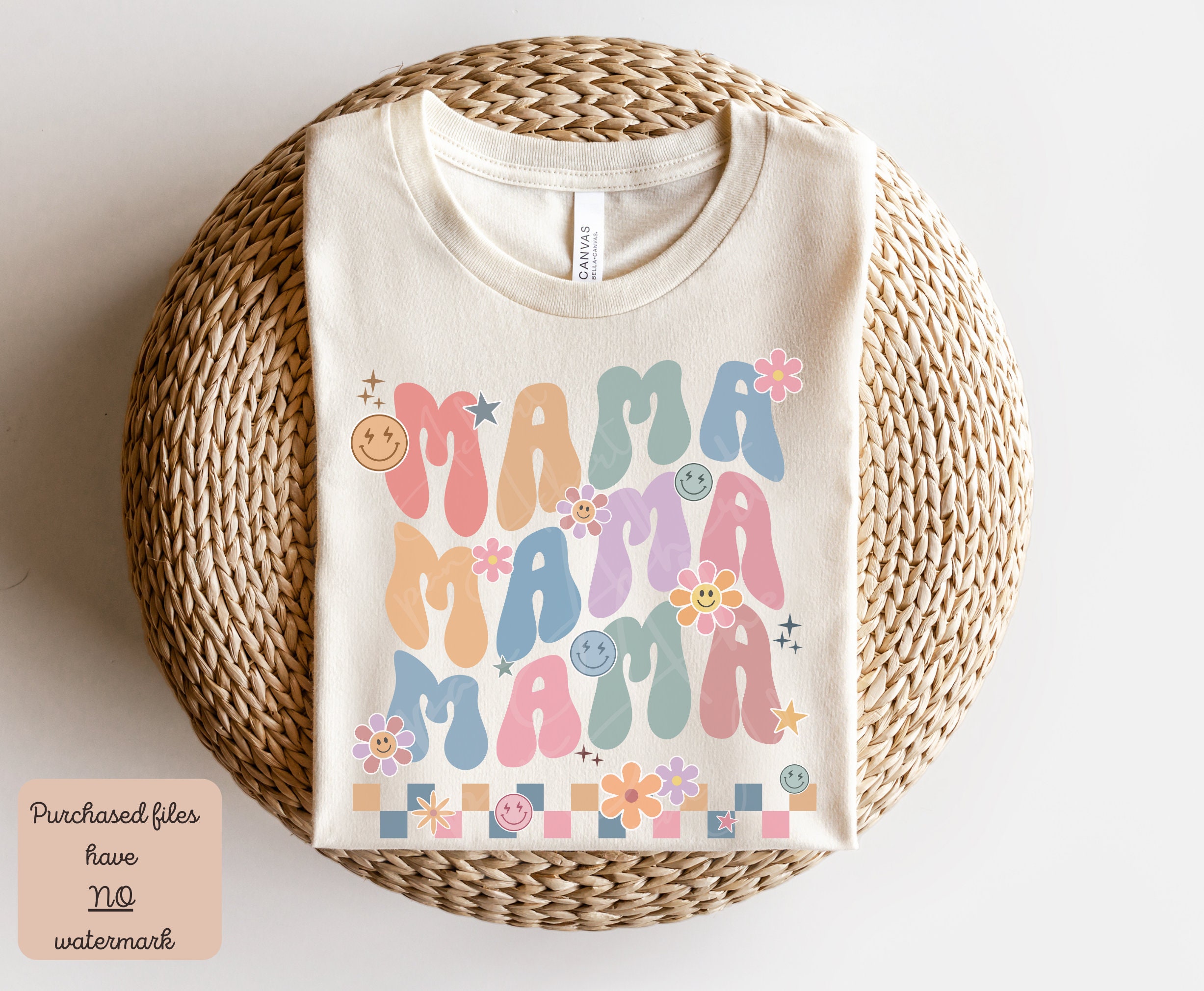 Mama and Mini Png Mama and Mini Mama Floral Png Mama PNG - Etsy