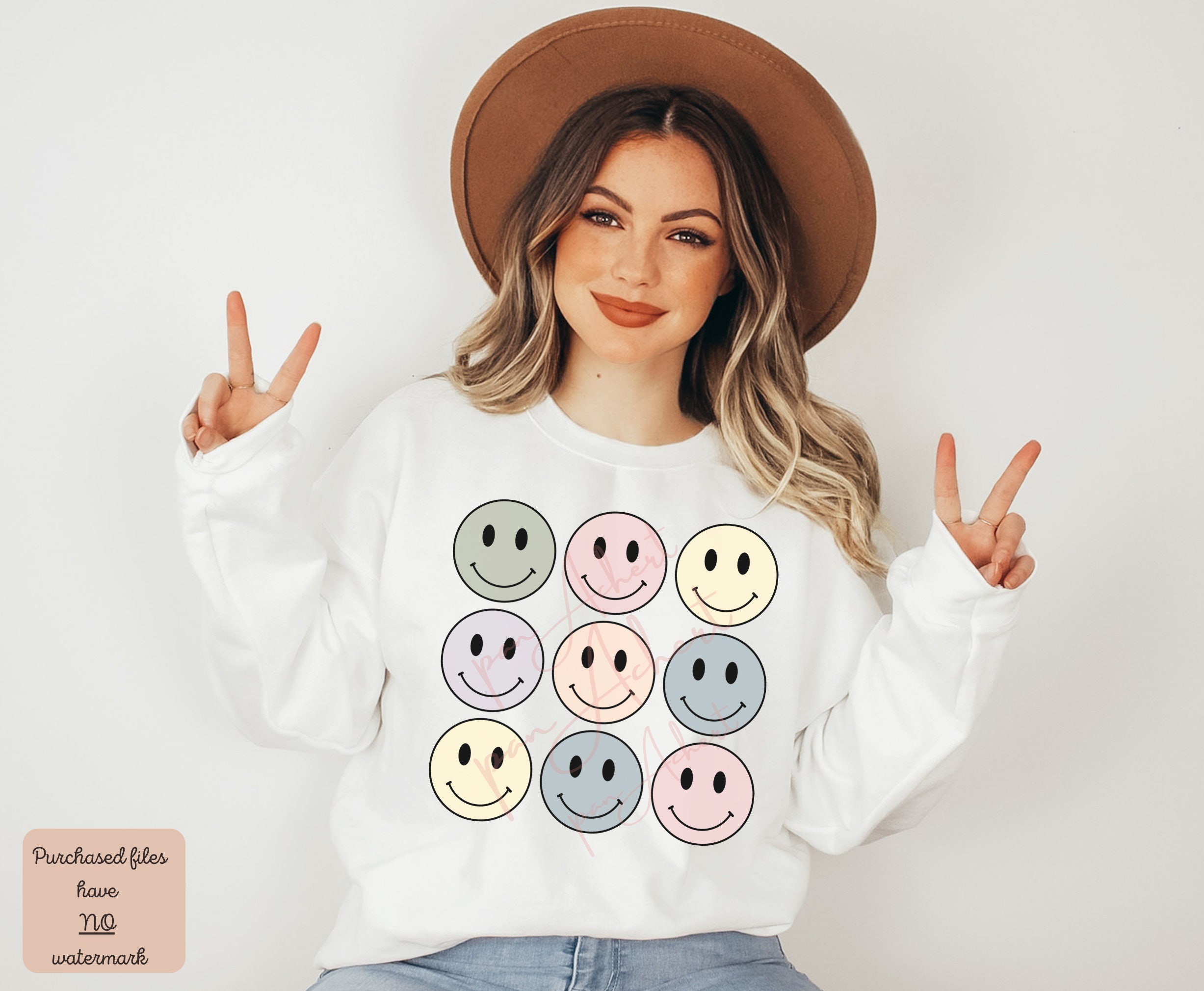 Smiley PNG, Smiley Face PNG, Positivity Png, Motivational PNG, Smiley ...