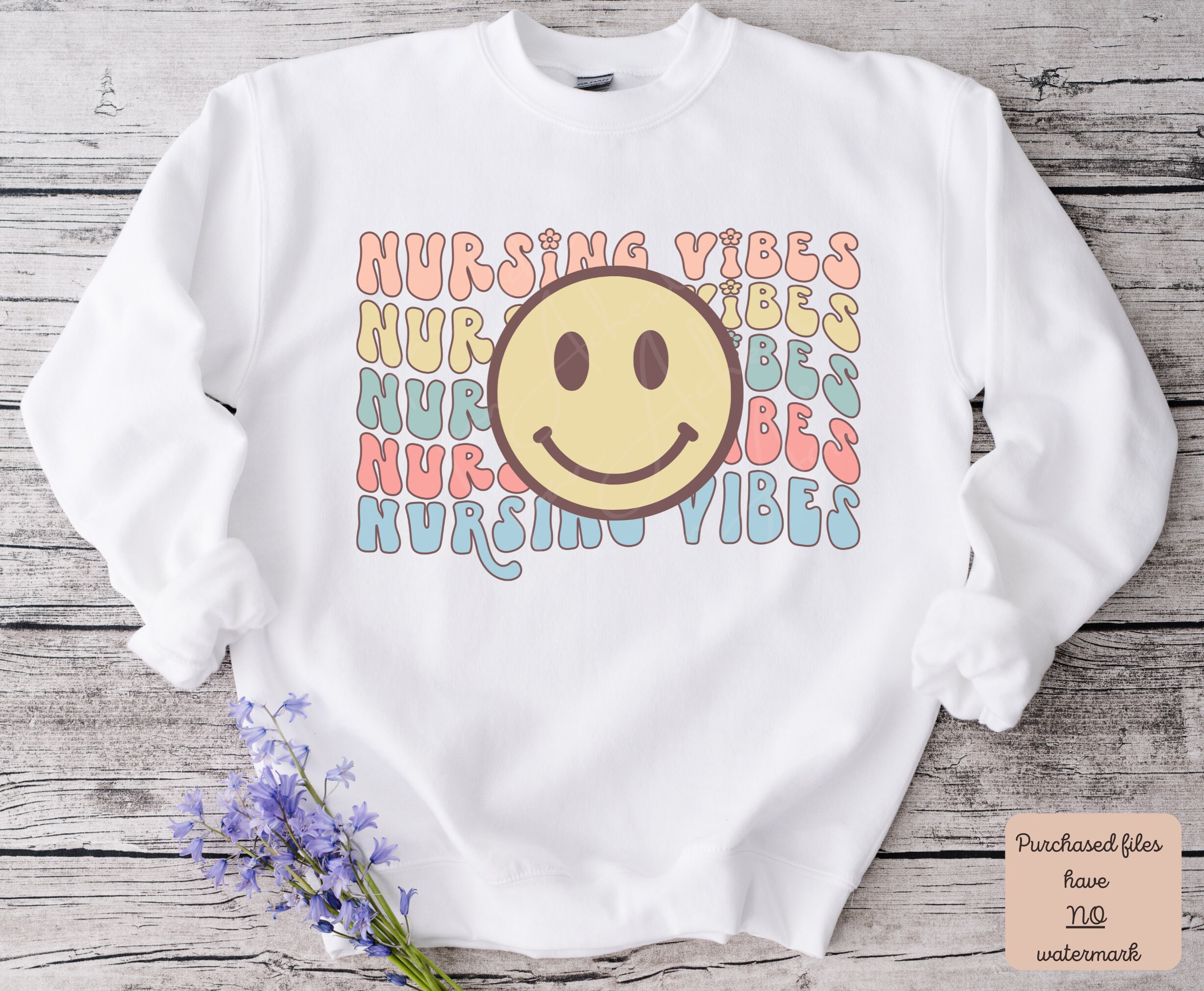 Nursing Vibes Png, Nursing Vibes, Smiley Face Png, Smiley Face, Nurse ...