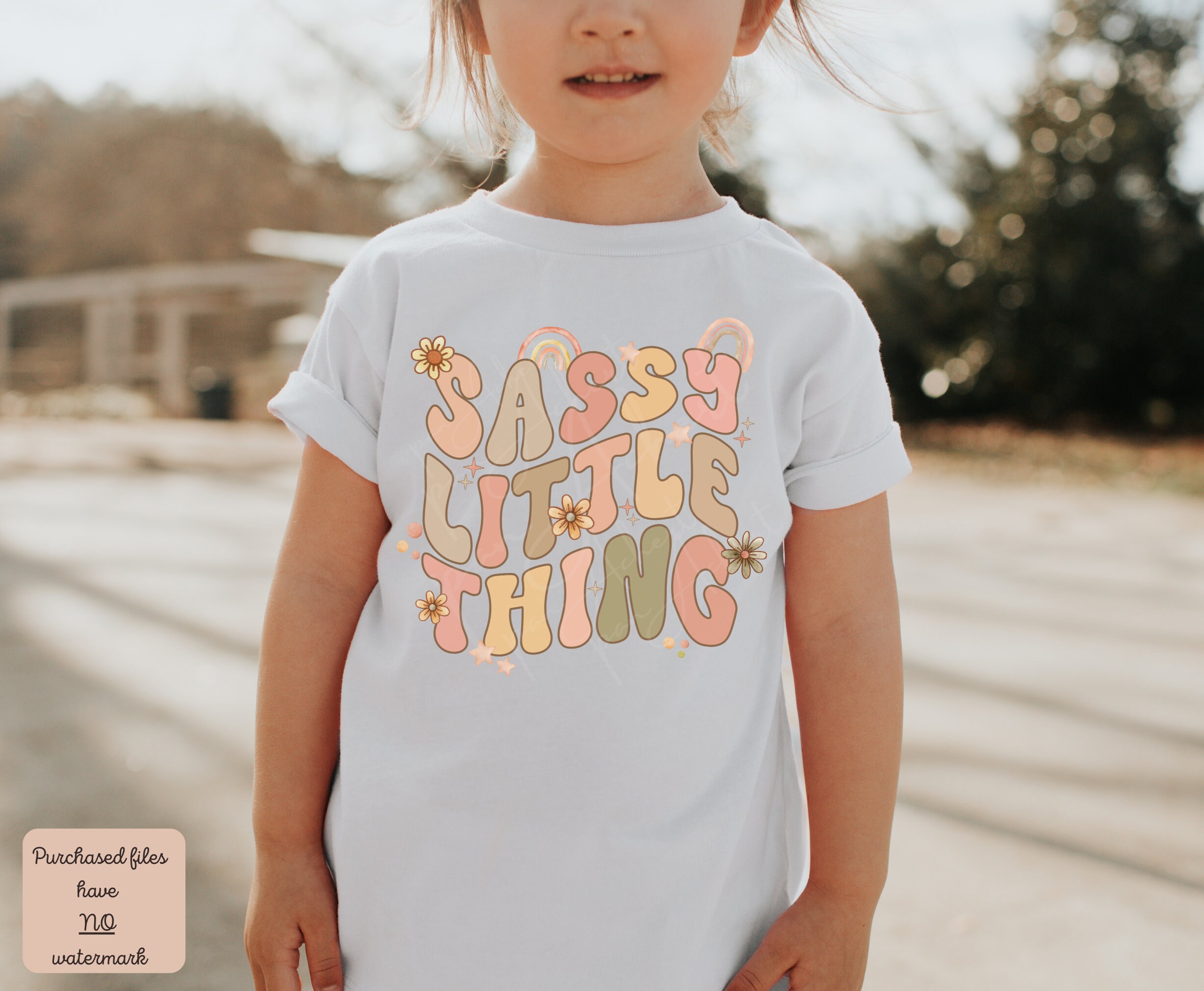 Sassy Little Thing Png Sassy Little Thing Sassy Little Soul - Etsy