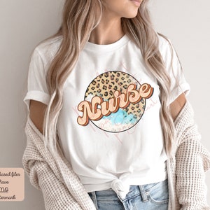 Nurse Png, Nurse Leopard Background PNG, Nurse Leopard PNG, Healthcare ...