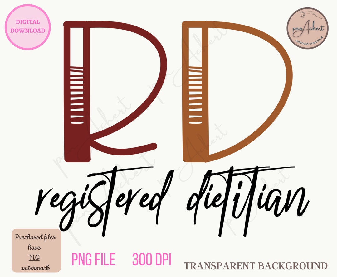 Registered Dietitian Png, RD Png, Healthcare Jobs PNG, Nutritionist Mug ...