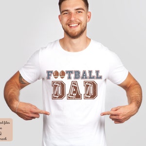 Football Dad Png, Football Dad, Football Png, Football, Dad PNG ...