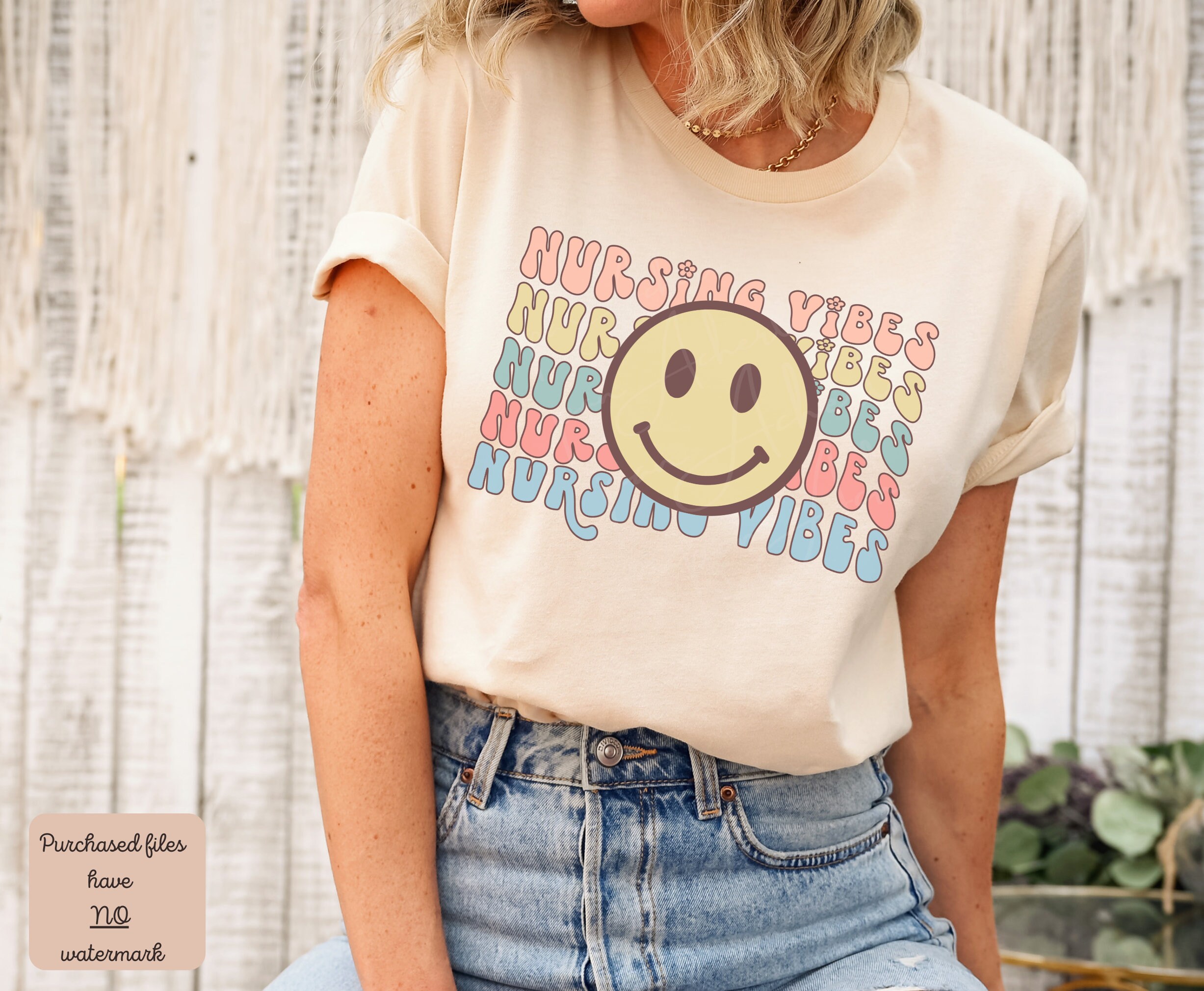 Nursing Vibes Png, Nursing Vibes, Smiley Face Png, Smiley Face, Nurse ...