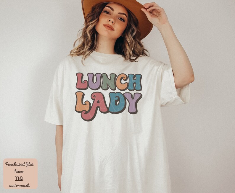 Lunch Lady PNG, Lunch Crew, School Lunch Lady, Lunch Squad, Lunch Lady ...