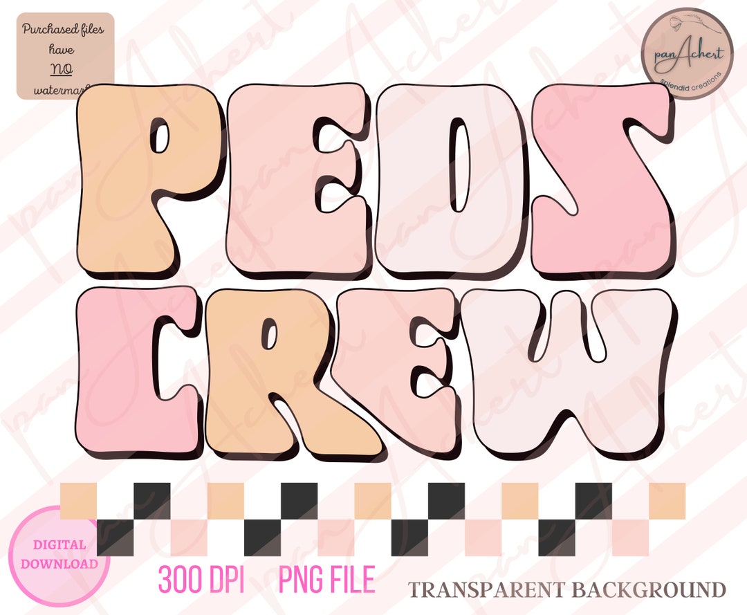 Peds Crew Png, Peds Nurse, Peds Nurse Png, Pediatric Nurse PNG ...