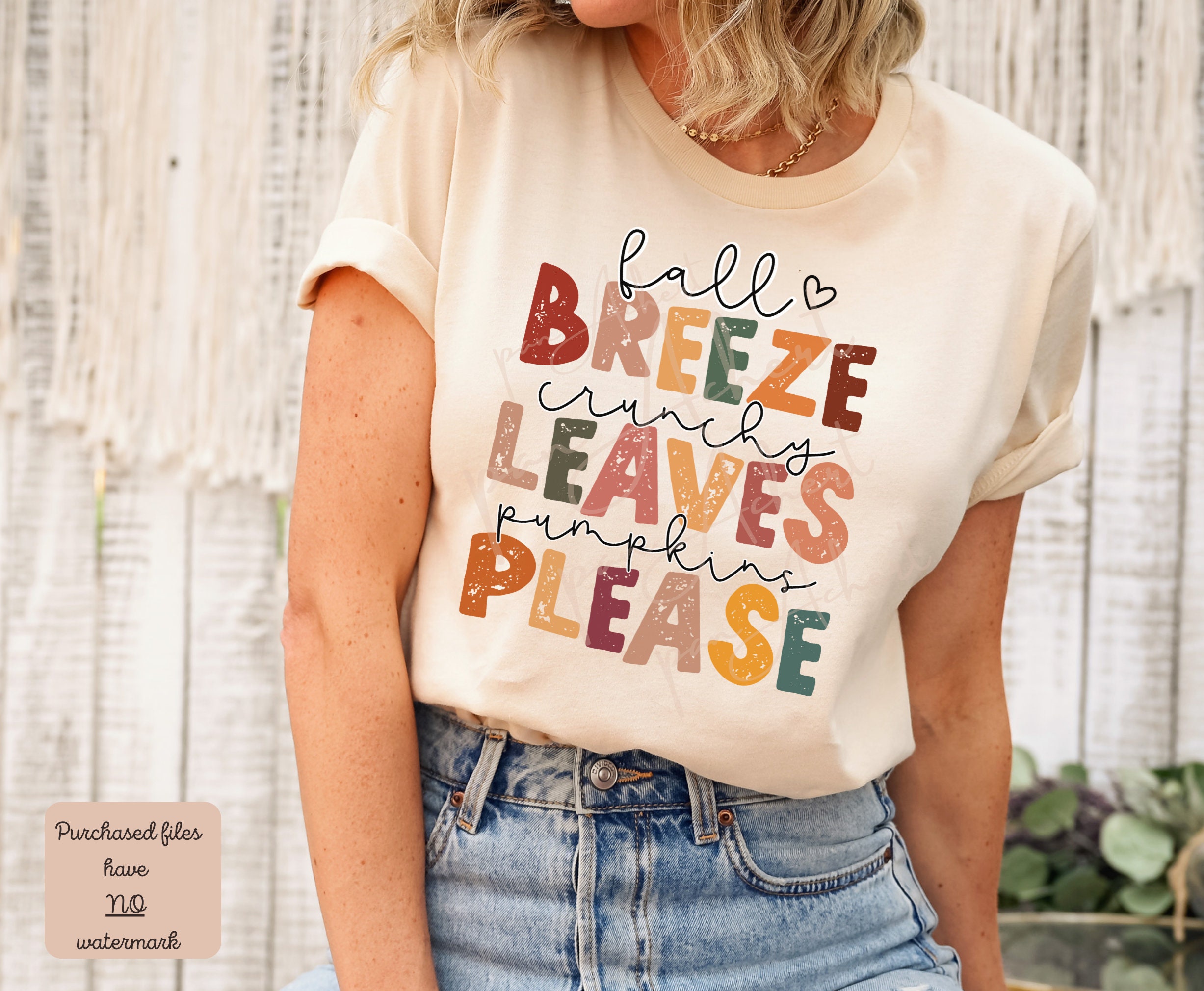 Fall Breeze Png Fall Breeze Crunchy Leaves Fall Png - Etsy