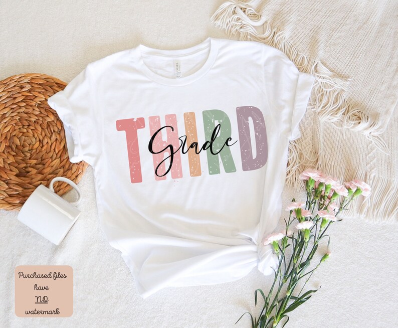 Third Grade PNG 3rd Grade Png 3rd Grade Back to School PNG - Etsy Third Grade PNG 3rd Grade Png 3rd Grade Back to School PNG - Etsy