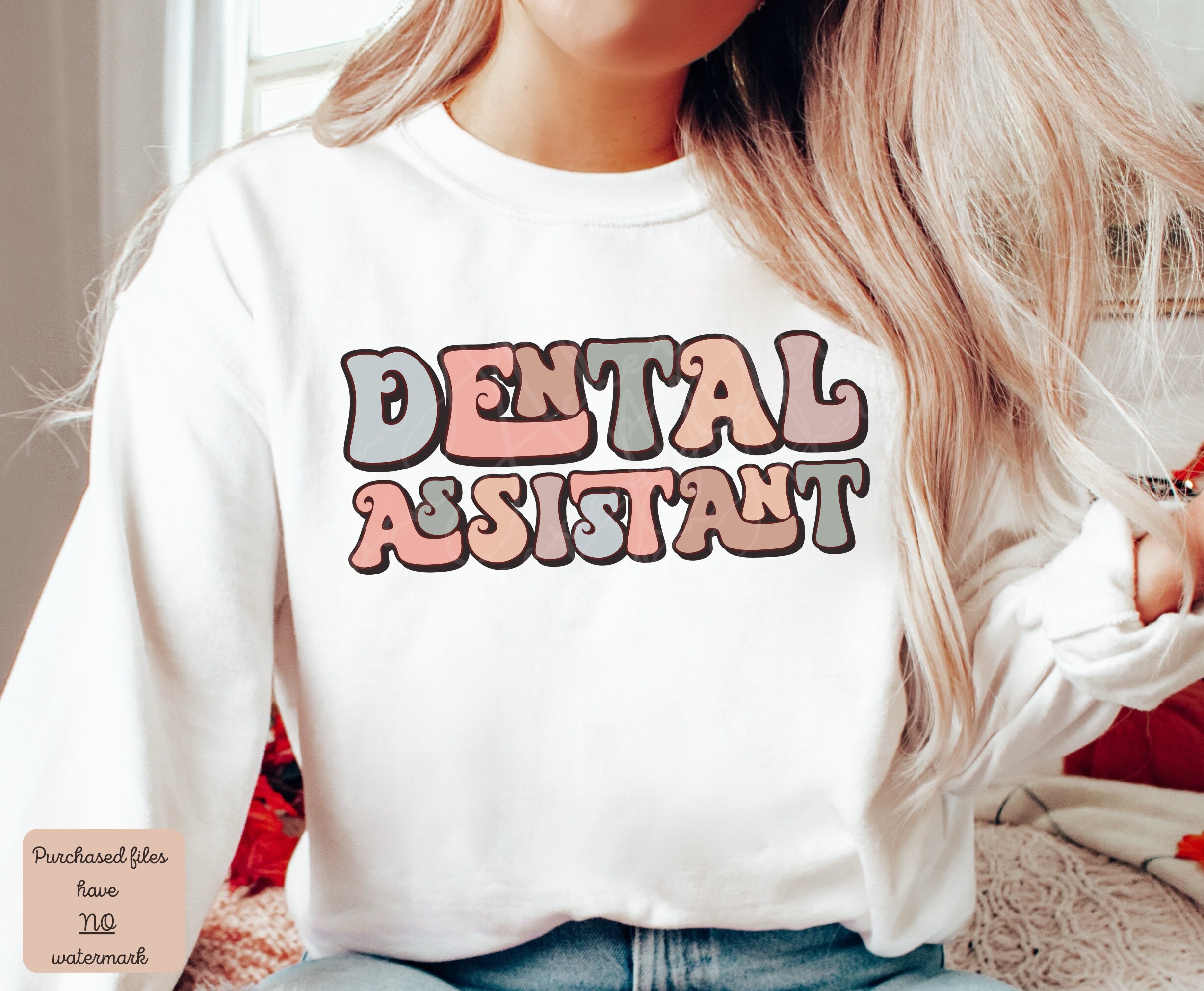 Dental Assistant Png Dental Assistant Dental Assistant - Etsy
