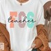 FCS Teacher Png FCS Teacher Shirt Teacher Png FCS Teacher - Etsy