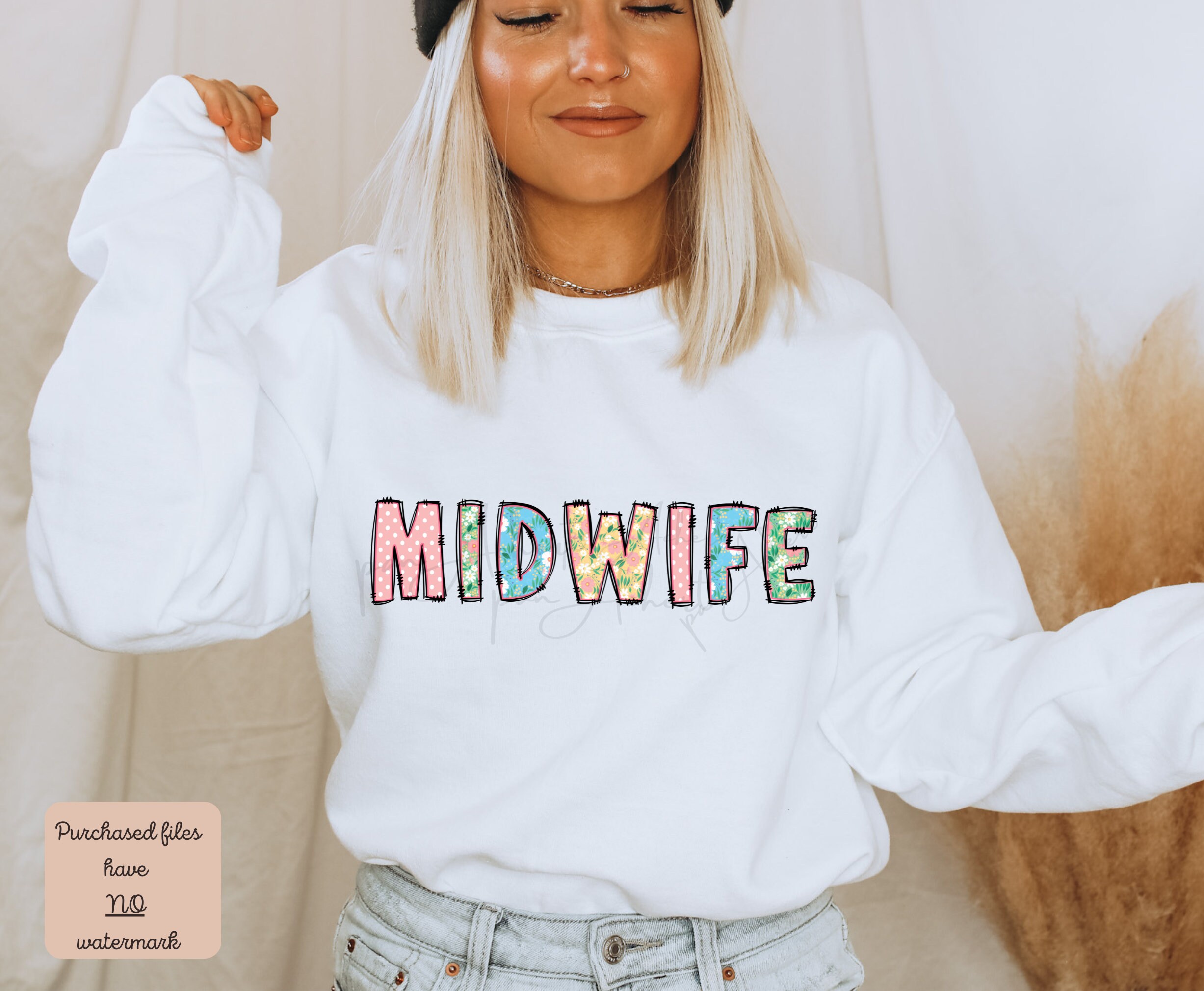 Midwife Png for Sublimation Midwife Png Design Midwife - Etsy