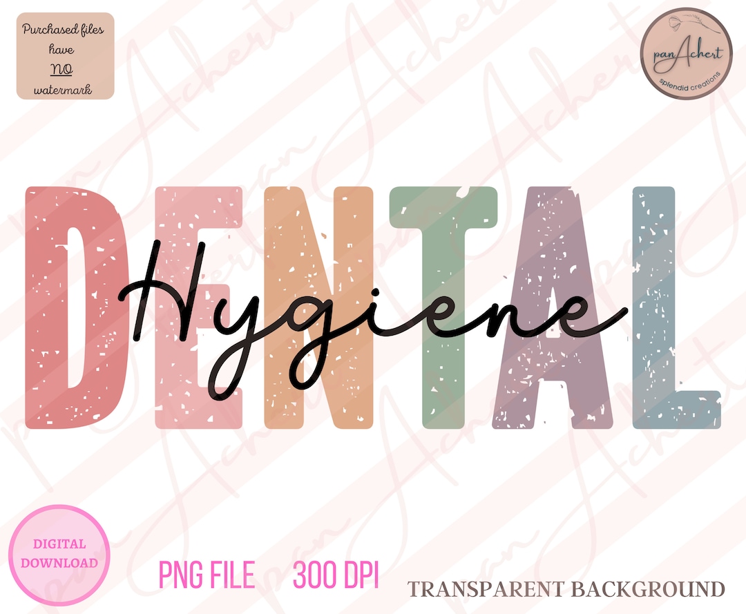 Dental Hygiene Png, Dental Hygiene, Dental Assistant Png, Dental ...