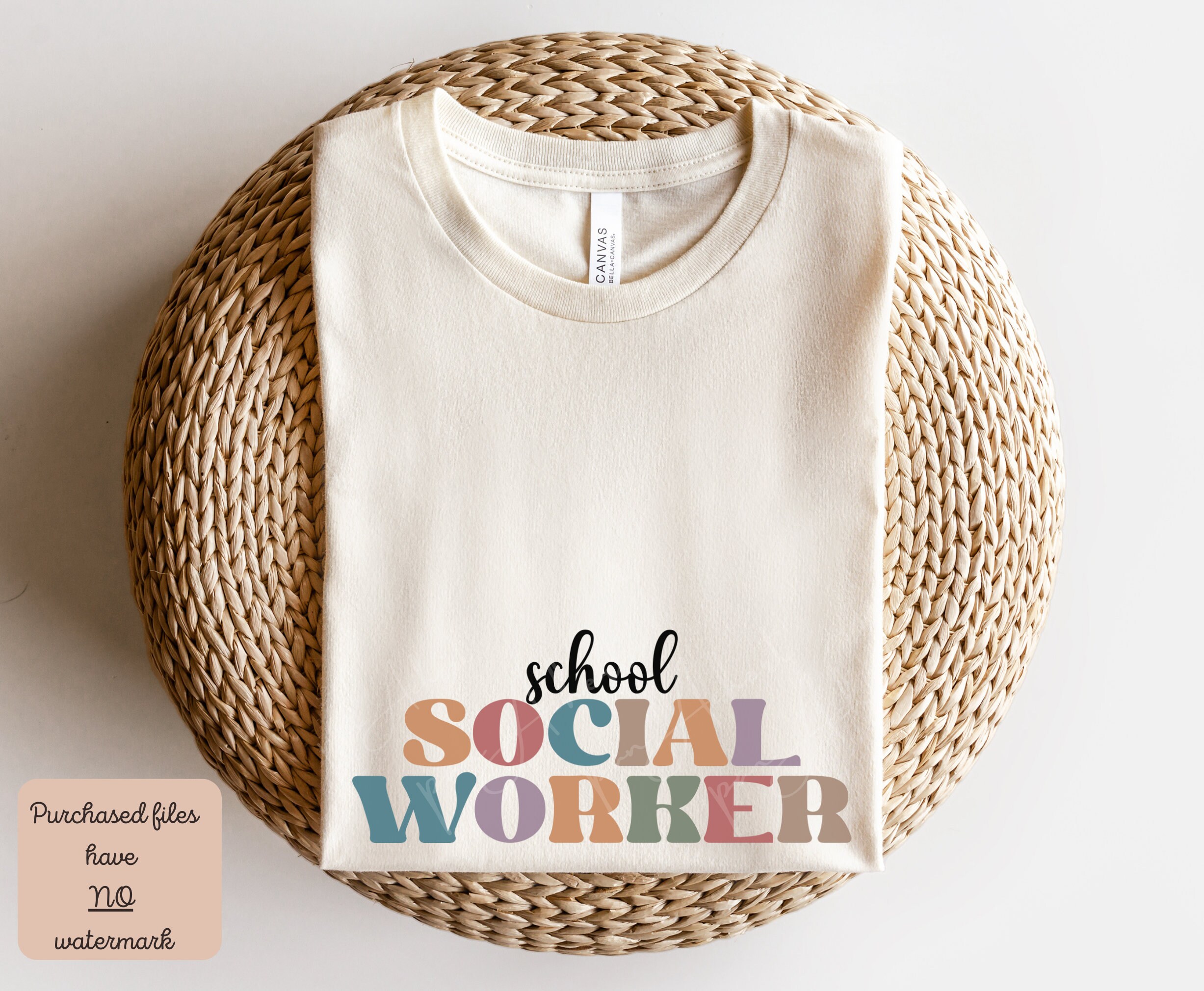 School Social Worker Png Social Worker PNG School Social - Etsy