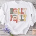 Holly Jolly Png, Holly Jolly, Holly Jolly Shirt, Smiley Face Png ...